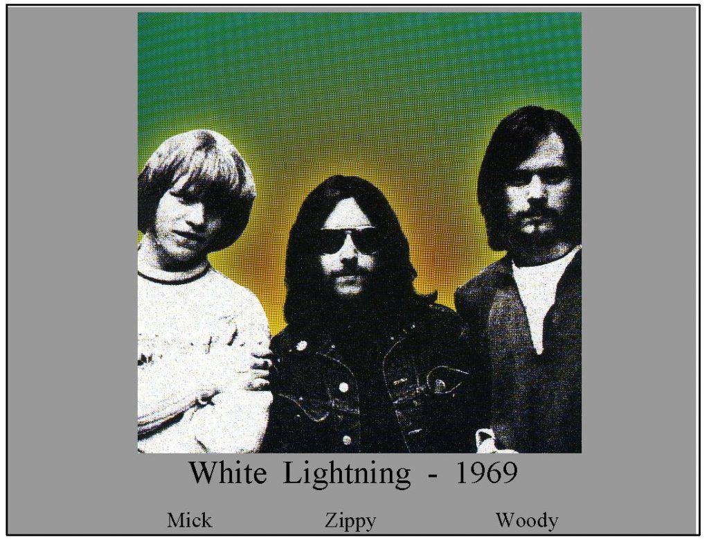 The Litter, White Lightning & Lightning interview with Tom "Zippy ...