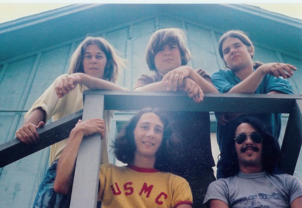 The Morning Dew interview - It's Psychedelic Baby Magazine
