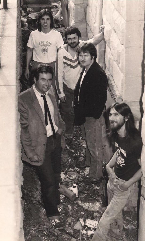 Sainte Anthony's Fyre interview with Bob Sharples - It's Psychedelic ...