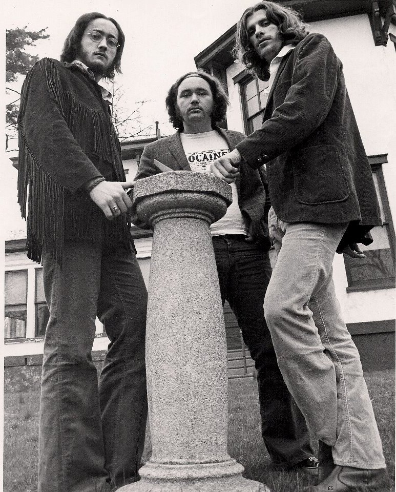 Sainte Anthony's Fyre interview with Bob Sharples - It's Psychedelic ...