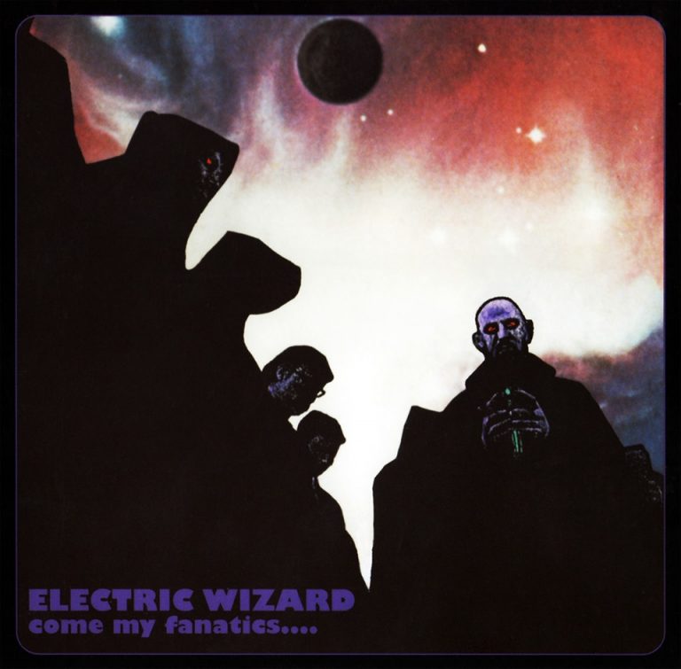 Electric Wizard interview with Jus Oborn - It's Psychedelic Baby Magazine