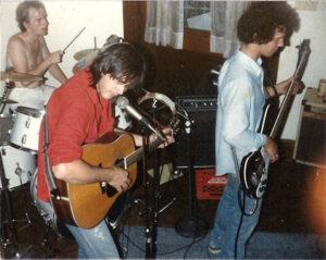 Quarkspace | Interview | Paul Williams - It's Psychedelic Baby Magazine