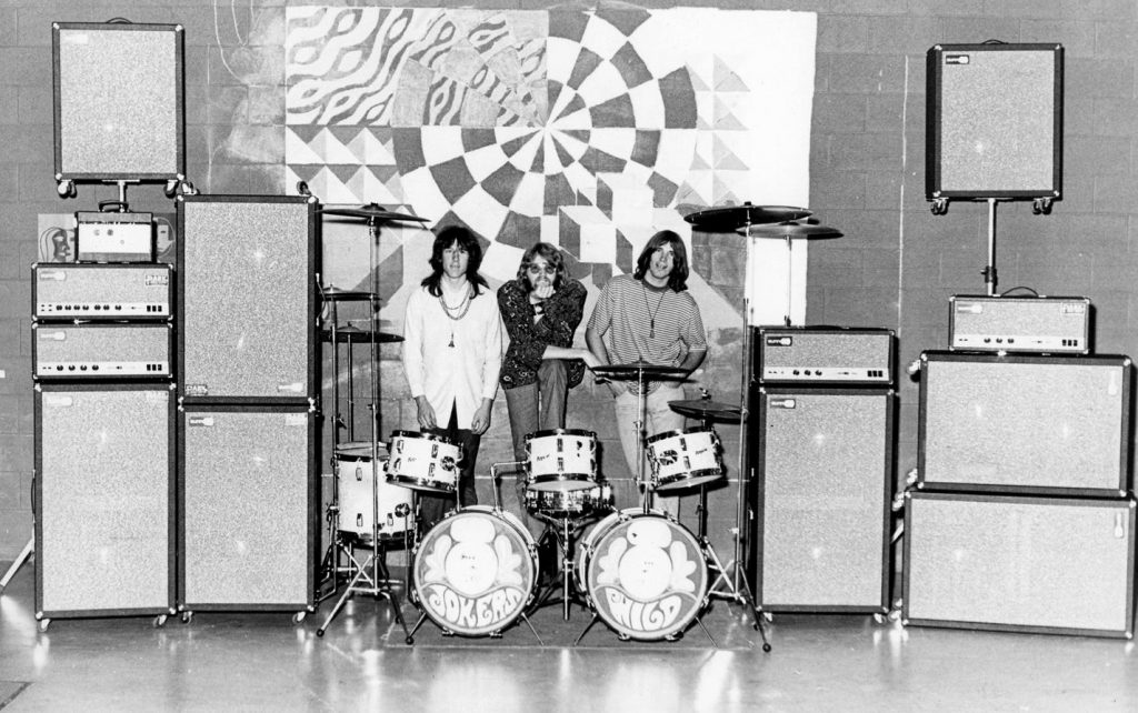 Jokers Wild interview - It's Psychedelic Baby Magazine