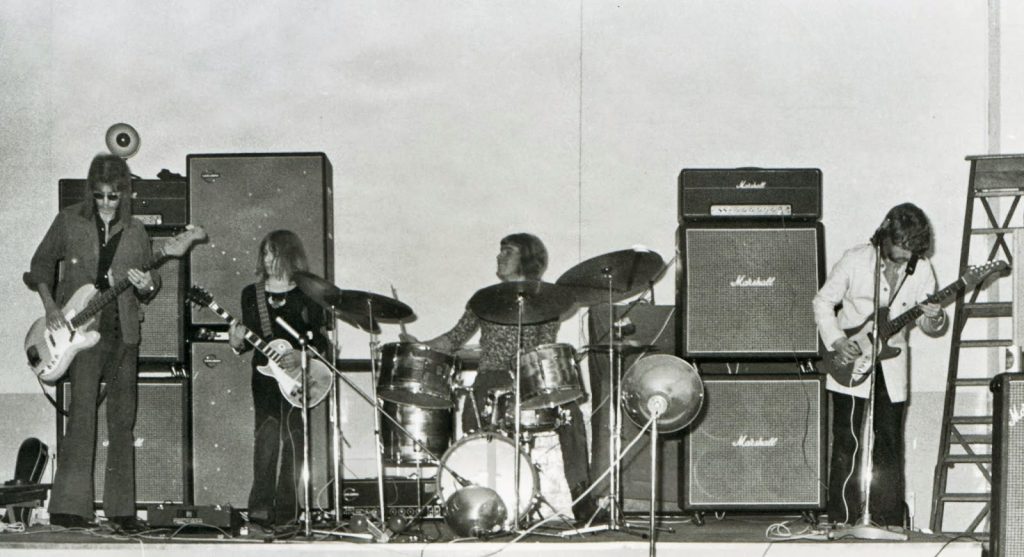 Dark | Interview | Steve Giles - It's Psychedelic Baby Magazine