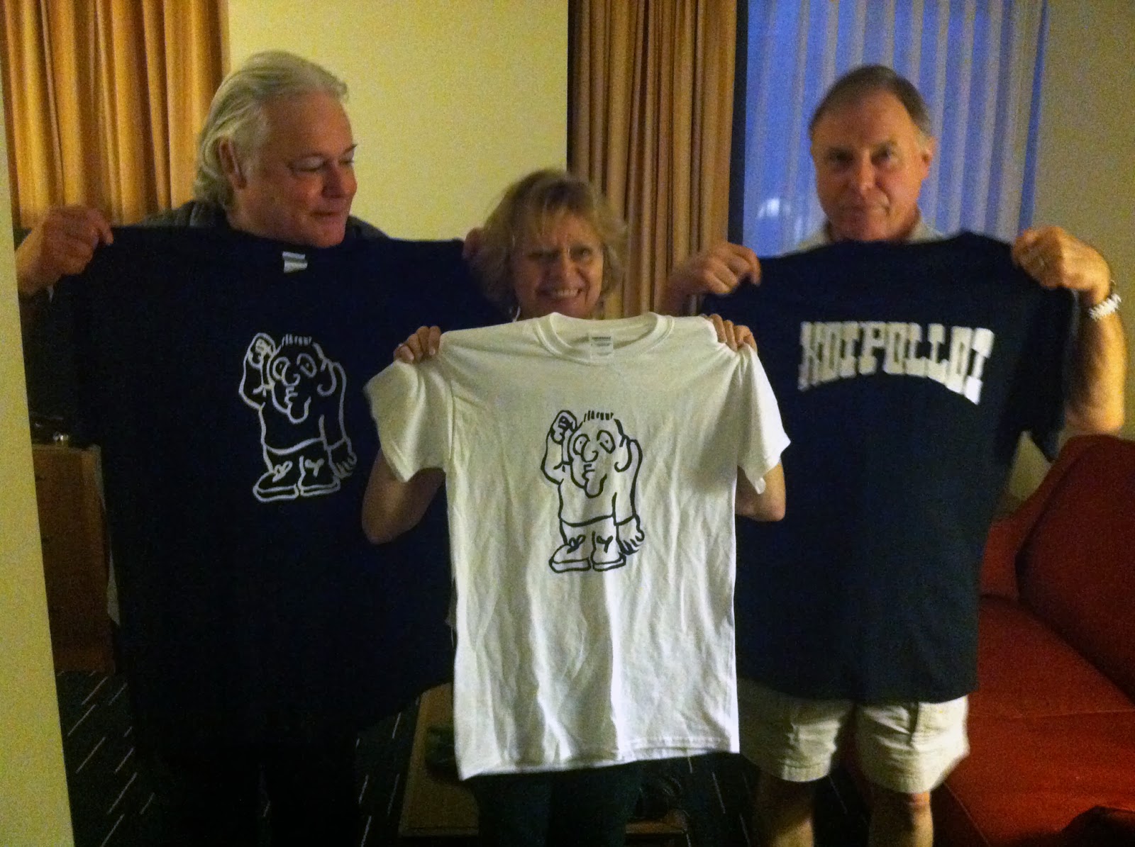 Hoi’ Polloi interview - It's Psychedelic Baby Magazine