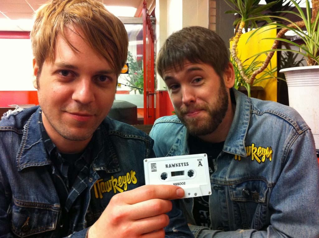 Hawkeyes interview with Ron “StreetKnife”, Patrick “PF/Pink Floyd ...