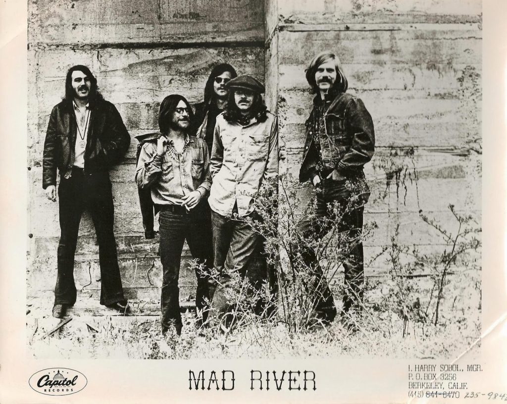Mad River interview with Rick Bockner & Tom Manning - It's Psychedelic ...
