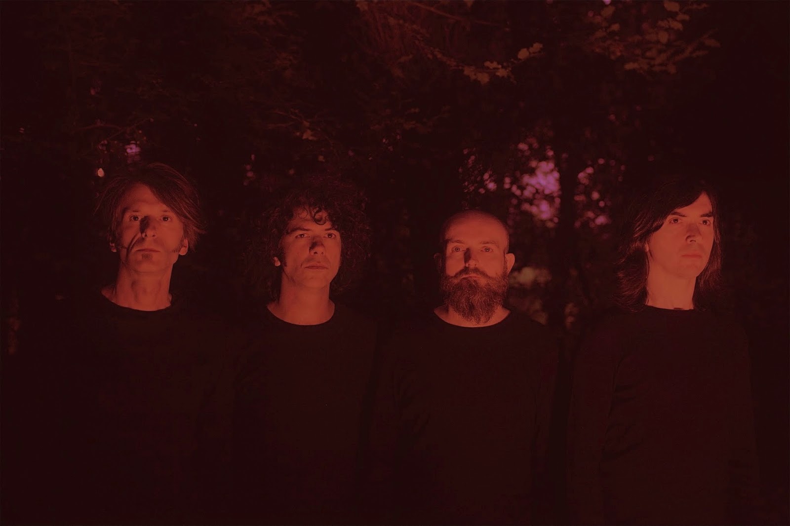 Guapo interview with David J. Smith - It's Psychedelic Baby Magazine