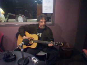 The Godz interview with Larry Kessler - It's Psychedelic Baby Magazine