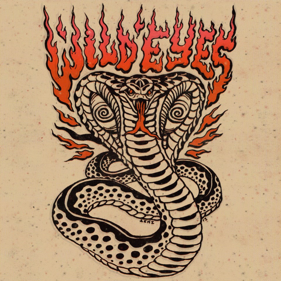 Wild Eyes AKA Wild Eyes S.F. interview with Carson Binks and Janiece ...