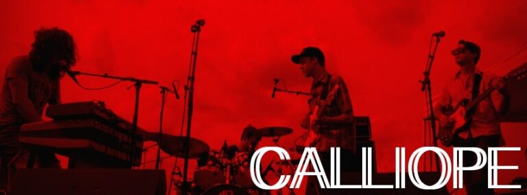 Calliope interview - It's Psychedelic Baby Magazine