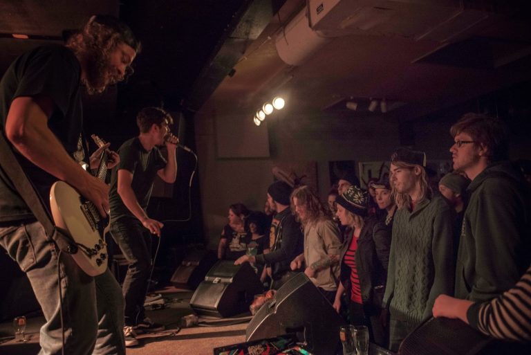 Chron Goblin interview with Devin “Darty” Purdy, Richard Hepp, Josh ...