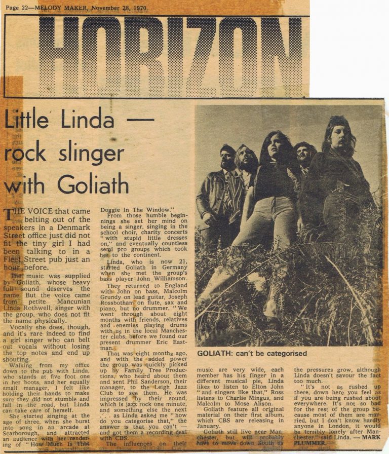 Goliath interview - It's Psychedelic Baby Magazine