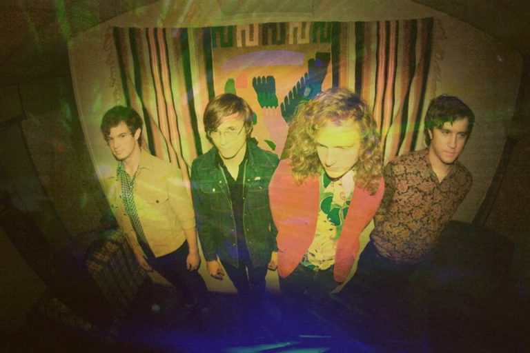 Frankie And The Witch Fingers interview with Dylan Sizemore, Alex Bulli ...