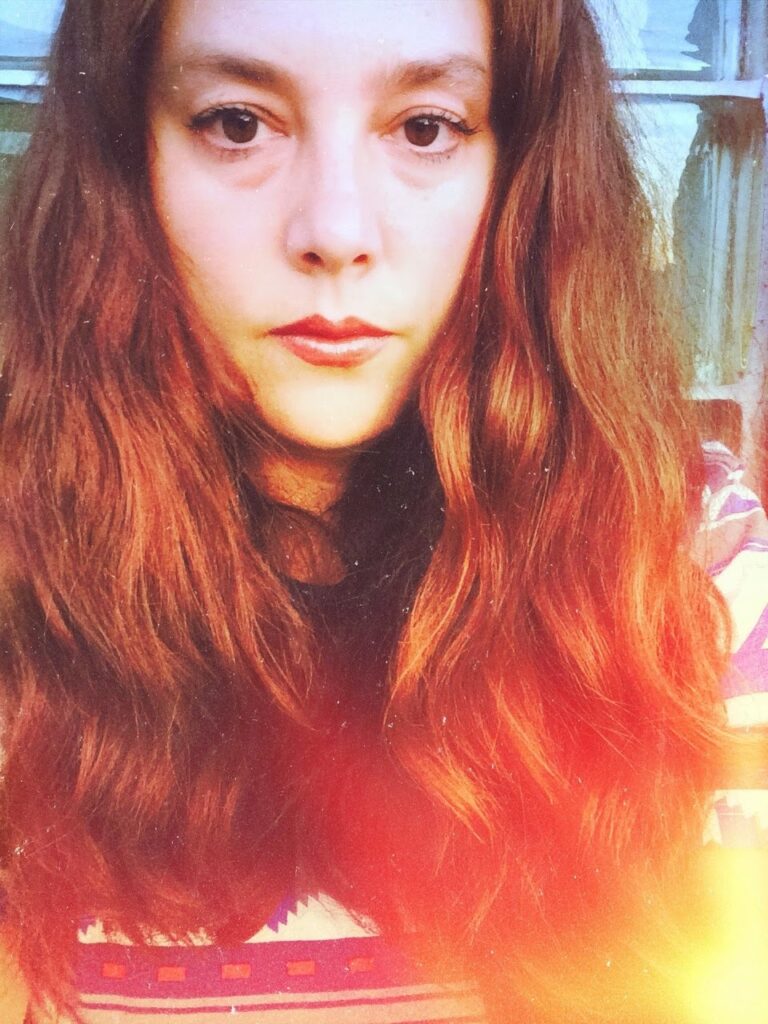 The Garment District | Interview | Jennifer Baron - It's Psychedelic ...