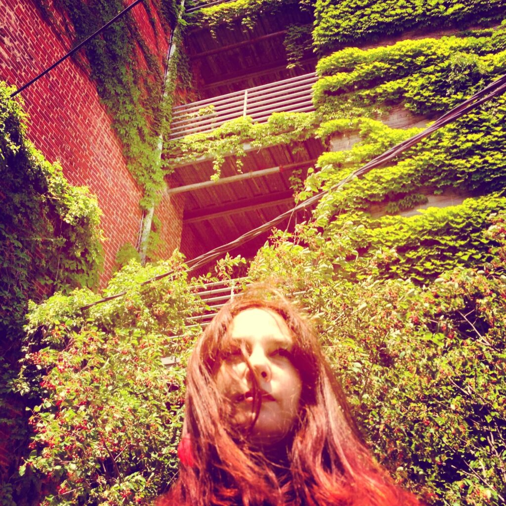 The Garment District | Interview | Jennifer Baron - It's Psychedelic ...