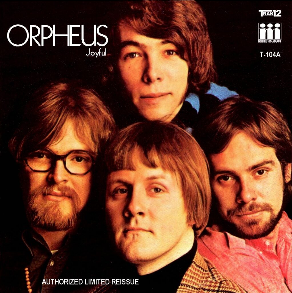 Orpheus | Interview | Bruce Arnold - It's Psychedelic Baby Magazine