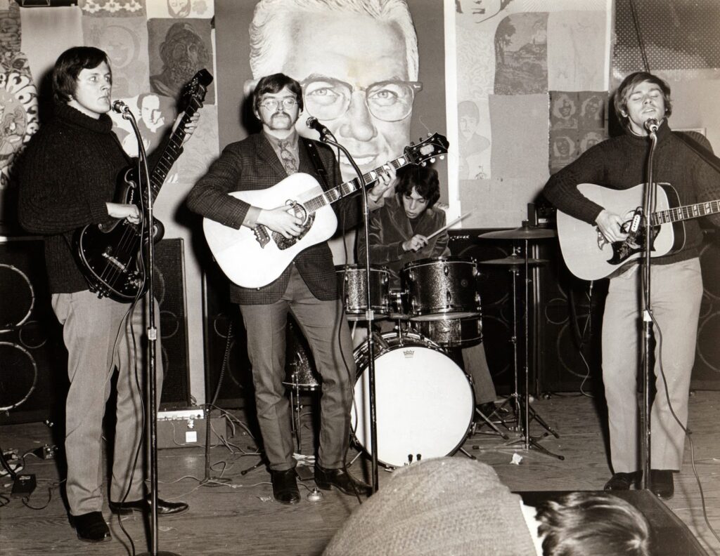 Orpheus | Interview | Bruce Arnold - It's Psychedelic Baby Magazine