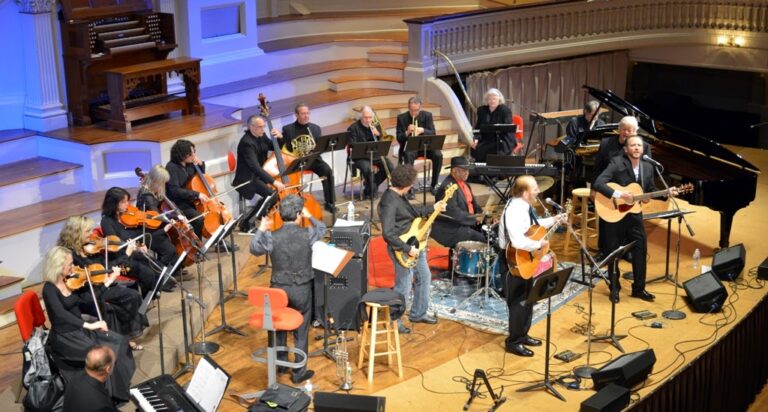 Orpheus | Interview | Bruce Arnold - It's Psychedelic Baby Magazine