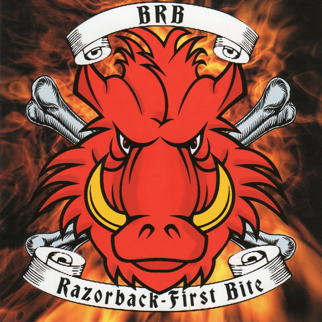 BRB - 'Razorback – First Bite' (1987) - It's Psychedelic Baby Magazine