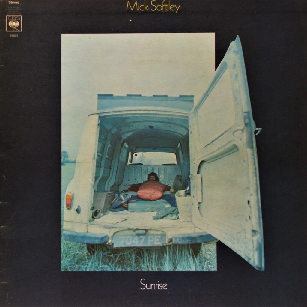 Mick Softley And His 'Songs For Swinging Survivors' - It's Psychedelic ...