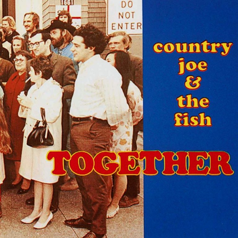 Country Joe and the Fish | Interview | Joe McDonald - It's Psychedelic ...