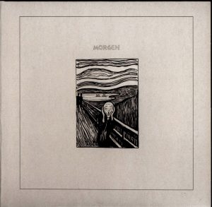 Morgen, an interview with Steve Morgen - It's Psychedelic Baby Magazine