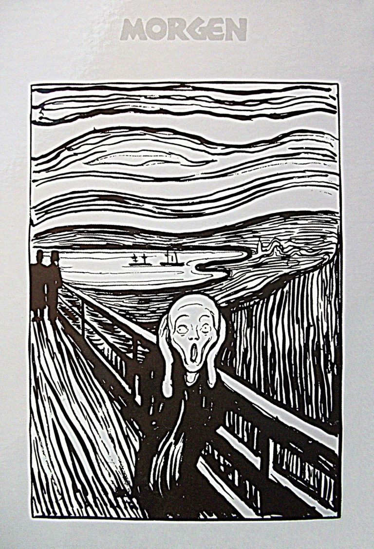 Morgen, an interview with Steve Morgen - It's Psychedelic Baby Magazine