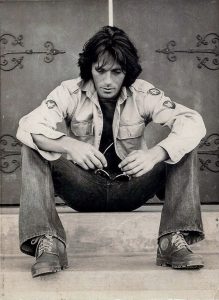 Morgen, an interview with Steve Morgen - It's Psychedelic Baby Magazine