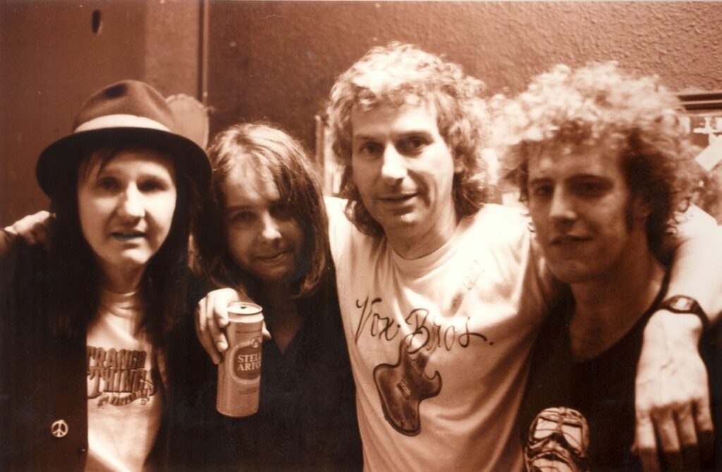 The Bevis Frond | Interview | Nick Saloman - It's Psychedelic Baby Magazine