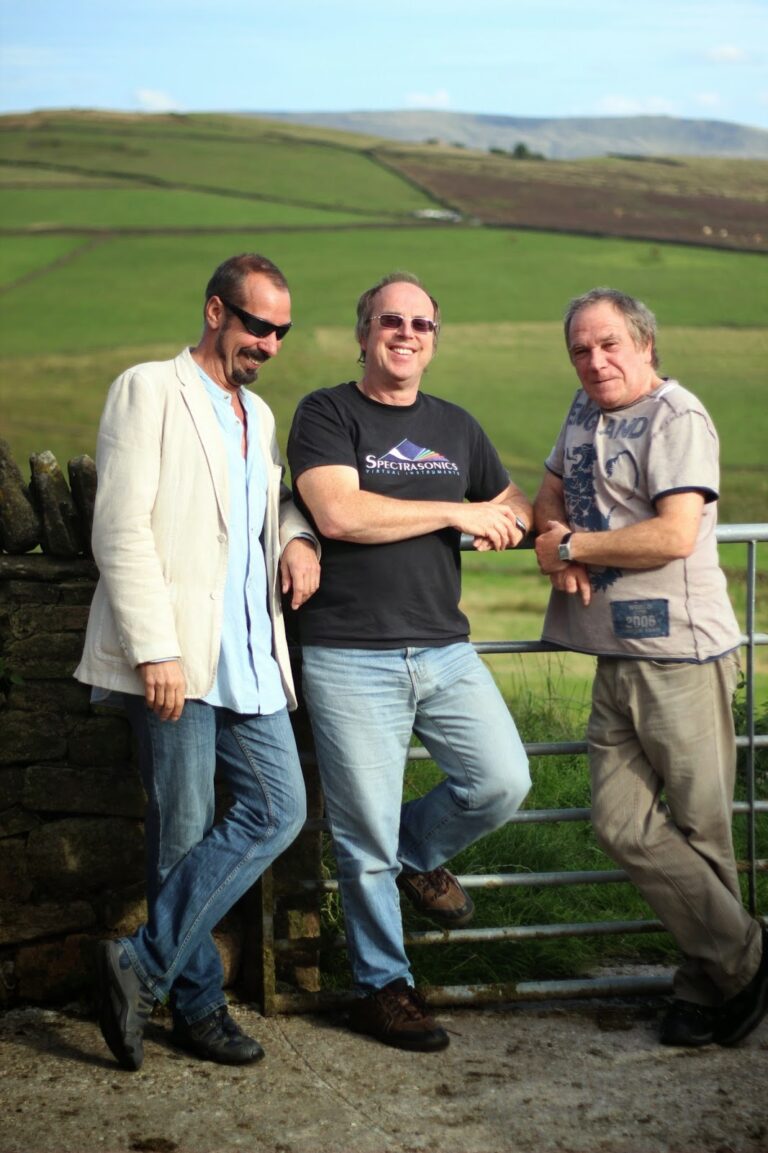 Janus | Interview - It's Psychedelic Baby Magazine