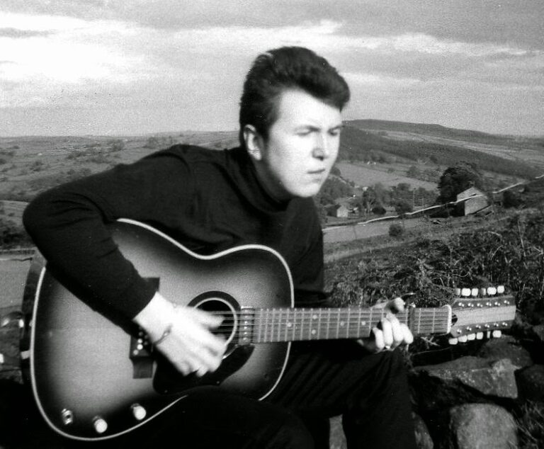 Beau | Interview with Trevor Midgley - It's Psychedelic Baby Magazine