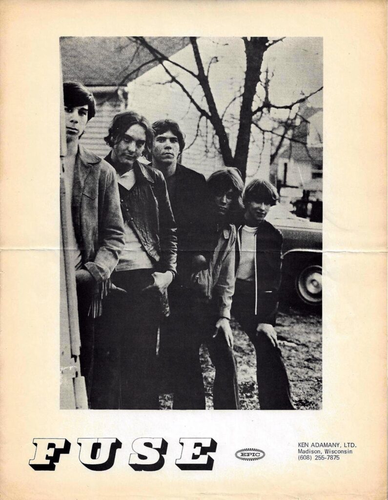 Fuse interview - It's Psychedelic Baby Magazine