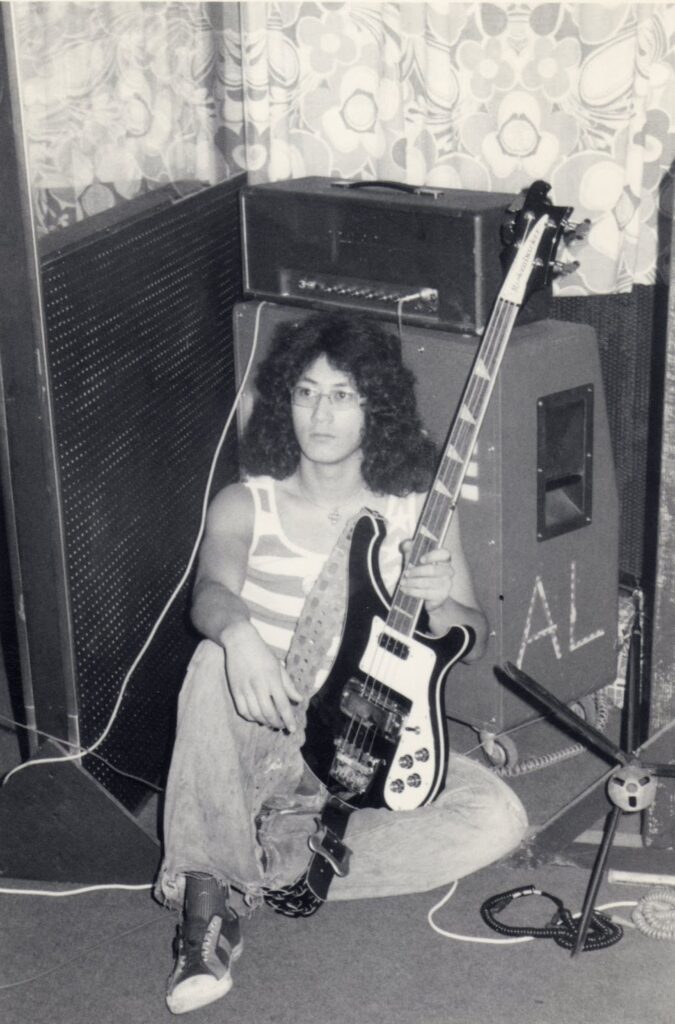 Pinnacle interview with David Mylett - It's Psychedelic Baby Magazine