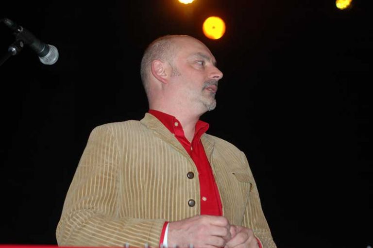 Alec Palao, Man Of Many Musical Hats - It's Psychedelic Baby Magazine