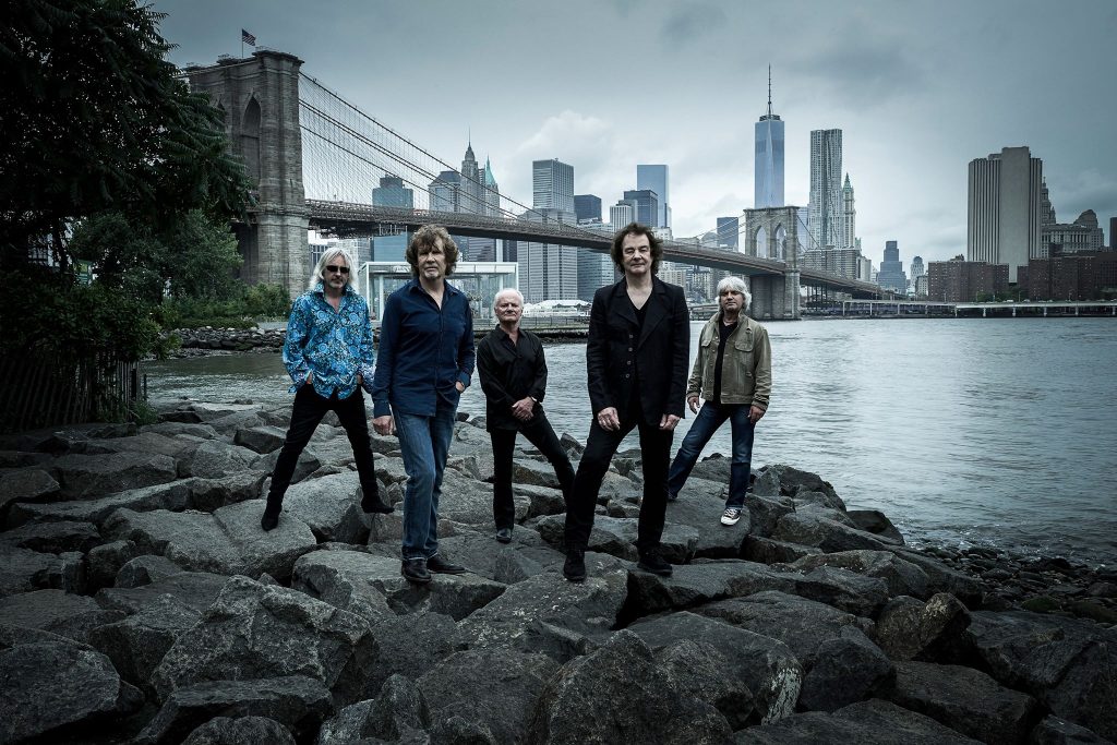 The Zombies interview with Colin Blunstone - It's Psychedelic Baby Magazine