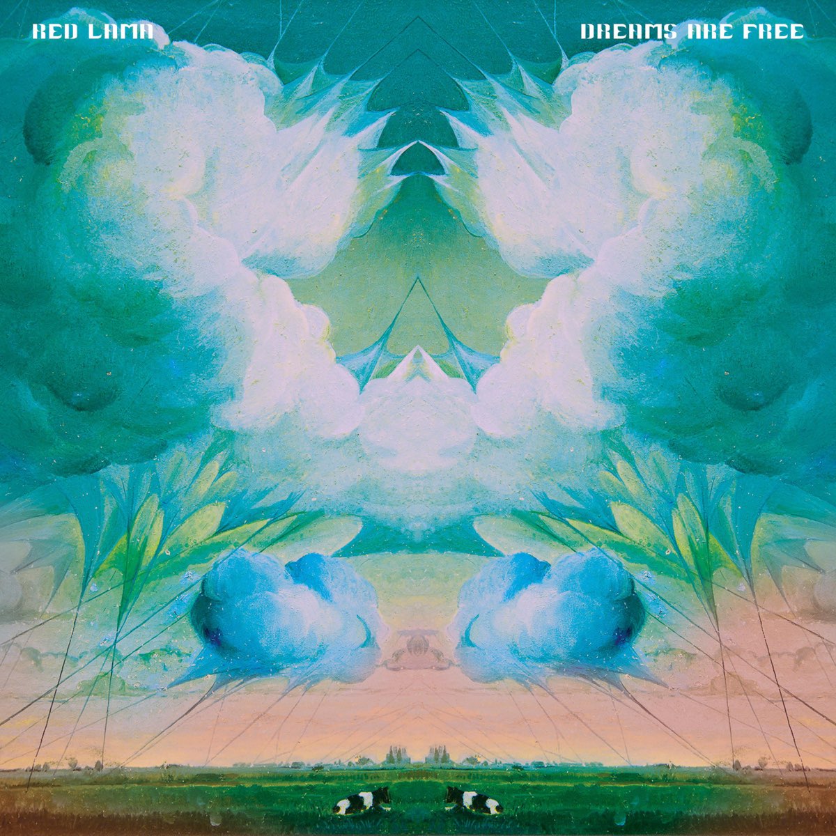 'Dreams Are Free' by Red Lama | Album Premiere - It's Psychedelic Baby ...