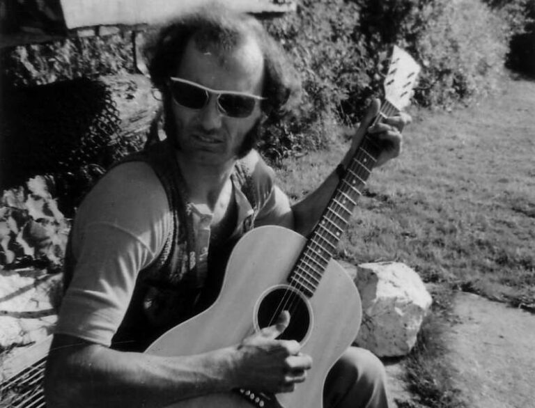 Michael Chapman | Interview - It's Psychedelic Baby Magazine