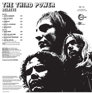 The Third Power interview with Jem Targal - It's Psychedelic Baby Magazine