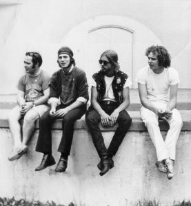 The Third Power interview with Jem Targal - It's Psychedelic Baby Magazine