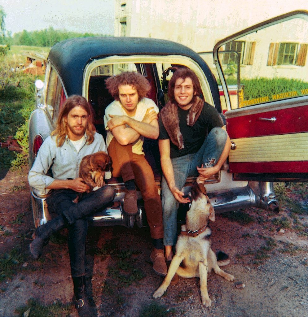 The Third Power interview with Jem Targal - It's Psychedelic Baby Magazine