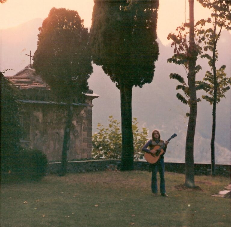 Mark Fry | Interview | "Dreaming With Alice" - It's Psychedelic Baby ...