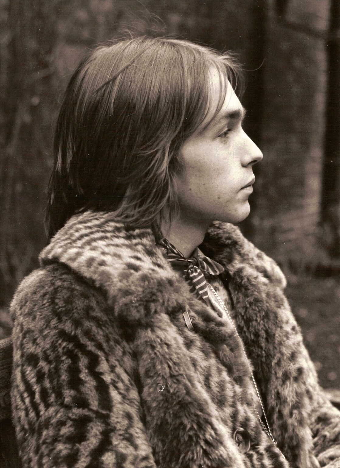 Mark Fry | Interview | "Dreaming With Alice" - It's Psychedelic Baby ...