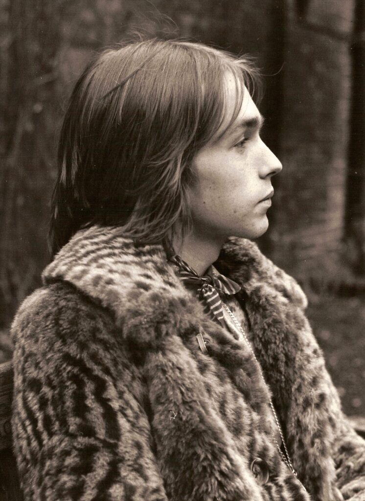 Mark Fry | Interview | "Dreaming With Alice" - It's Psychedelic Baby ...