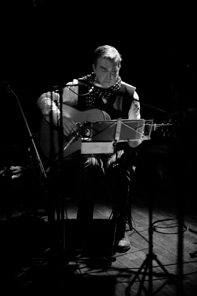 Mark Fry | Interview | "Dreaming With Alice" - It's Psychedelic Baby ...