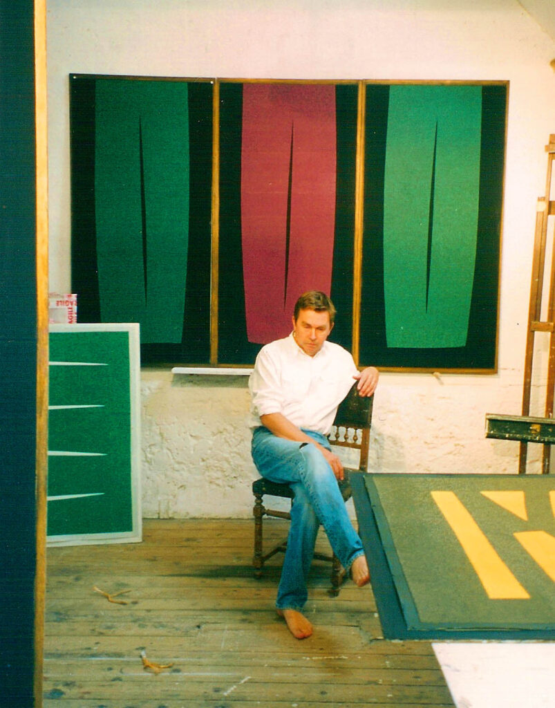 Mark Fry | Interview | "Dreaming With Alice" - It's Psychedelic Baby ...