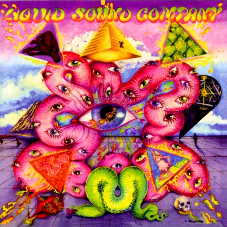 The Liquid Sound Company interview - It's Psychedelic Baby Magazine