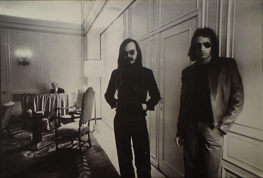“We Hear You’re Leaving, That’s OK…” - It's Psychedelic Baby Magazine
