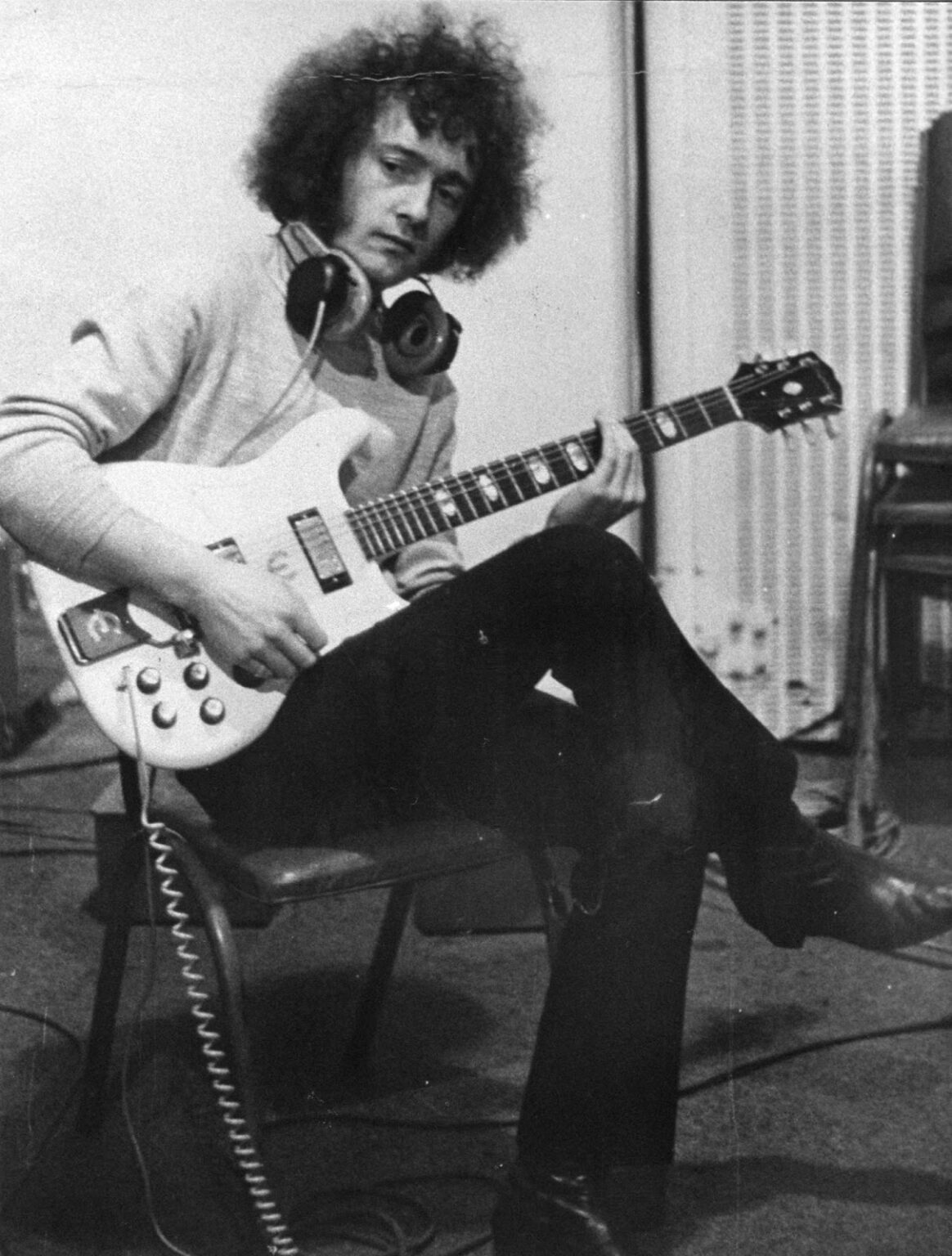 “Rock St. Trop” - Lenny Helsing in conversation with Wally Waller of ...