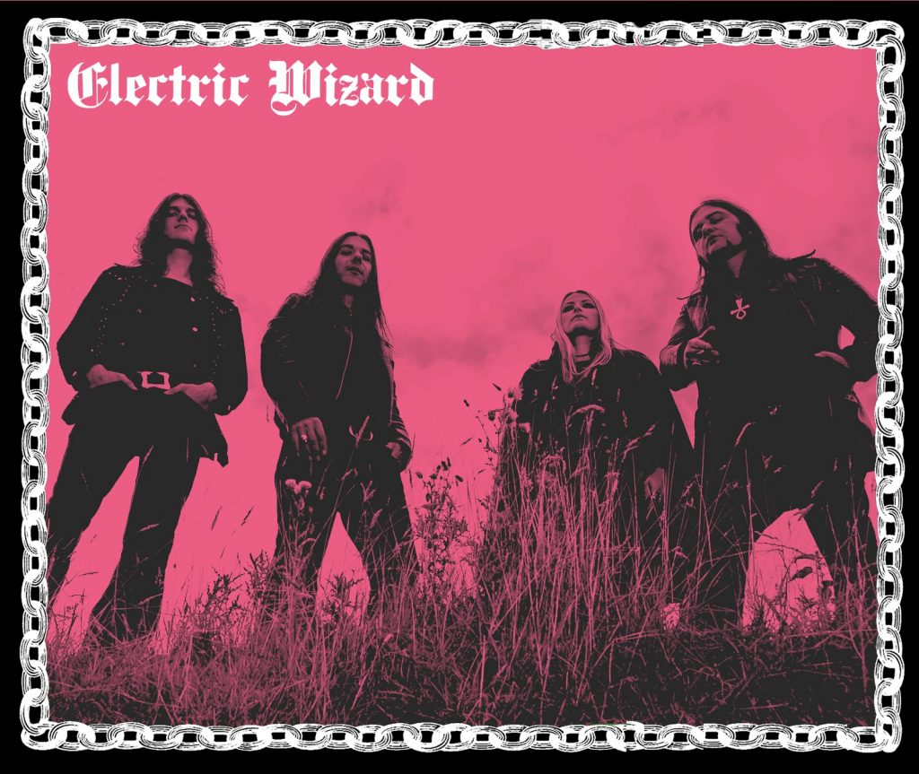Electric Wizard interview with Jus Oborn: “Wizard Bloody Wizard” - It's ...